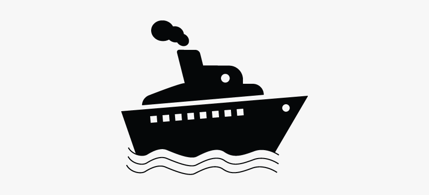 Ship, Cruise, Cargo, Vessel, Yacht Icon - Marine Vessel Logo Png ...