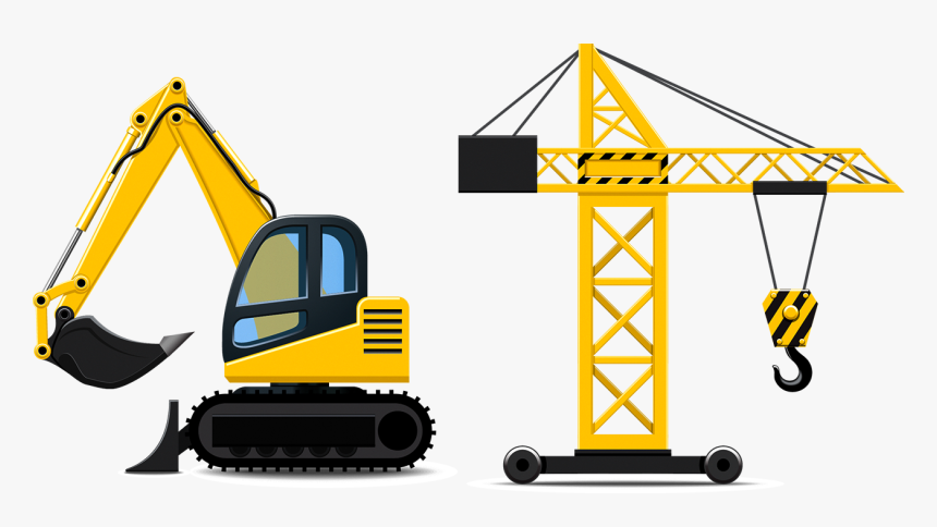 Heavy Car Equipment Engineering Construction Truck - Construction ...