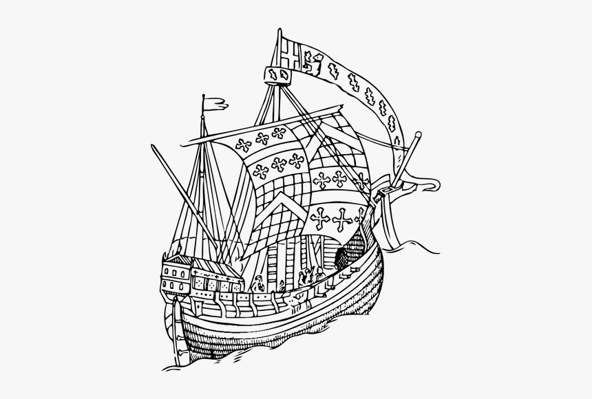 Explorer Ship Clipart Images