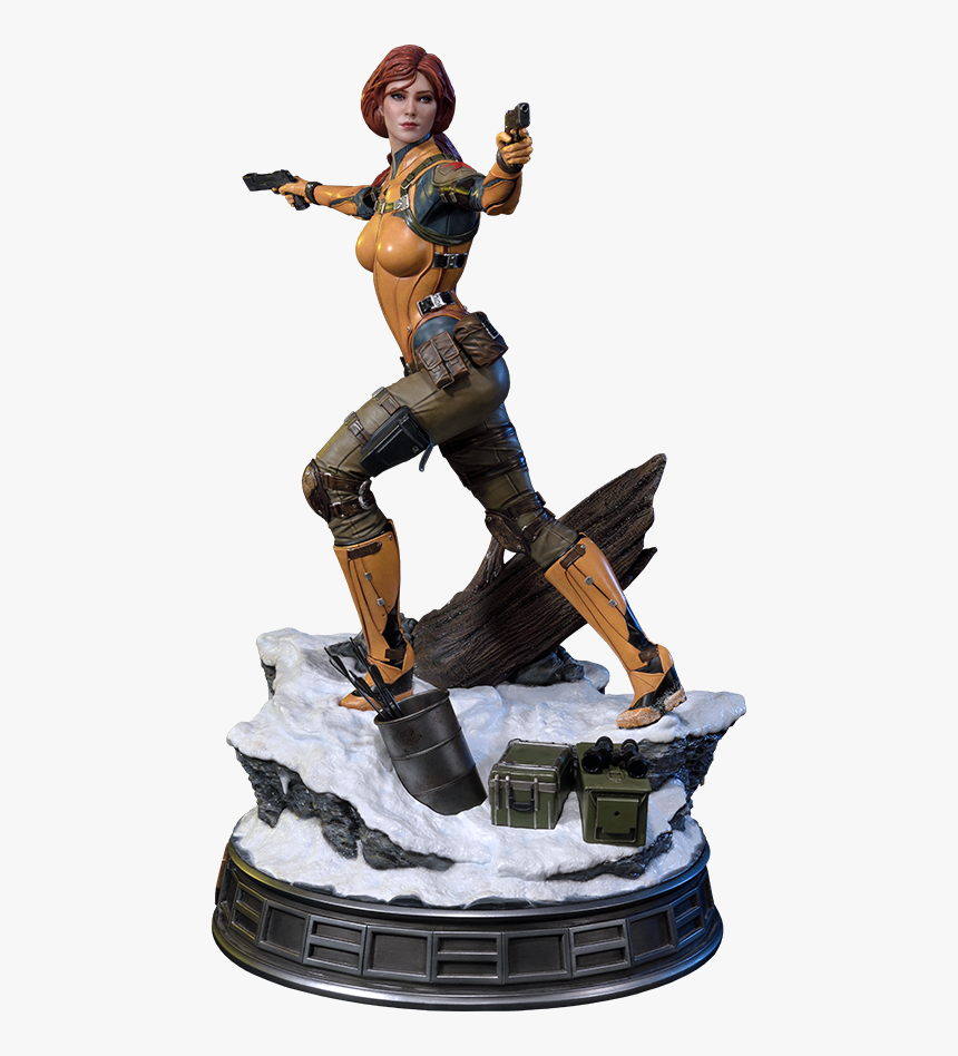 Scarlet Gi Joe Figure, HD Png Download , Transparent Png Image - PNGitem