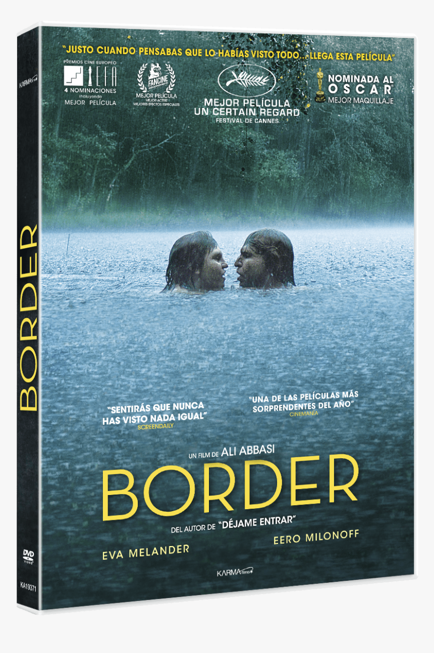 Border-dvd - Poster, HD Png Download , Transparent Png Image - PNGitem