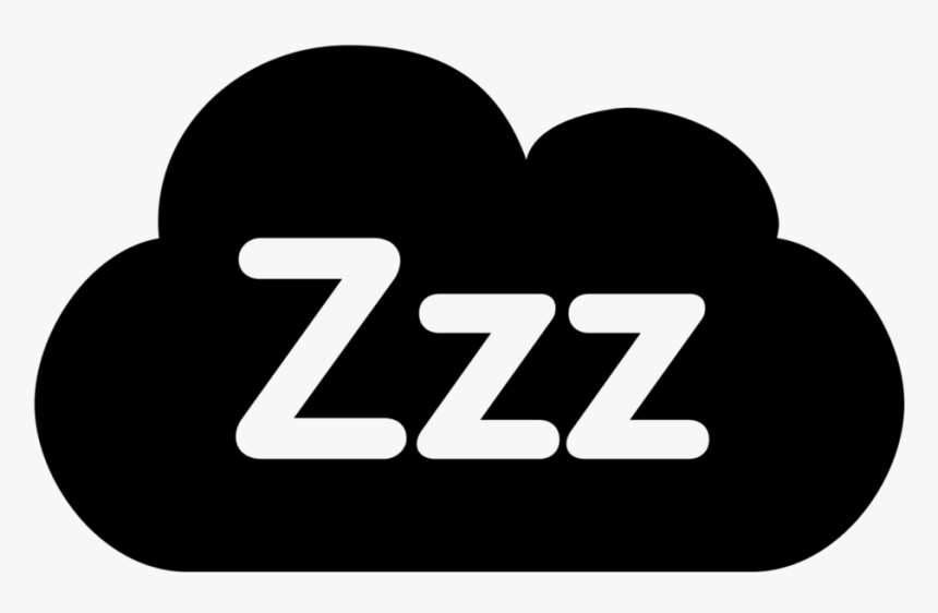 Sleep Zzz Clip Art Transparent