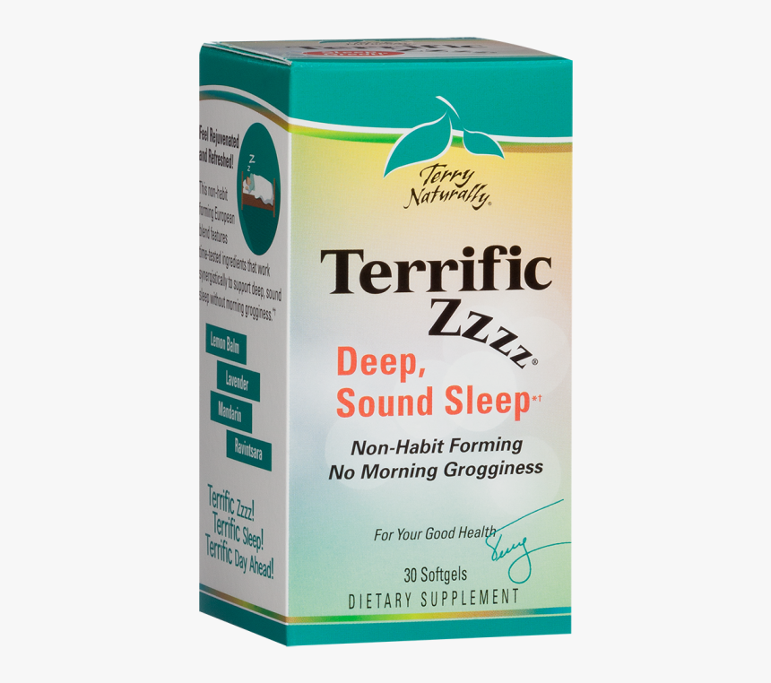 Terry Naturally Terrific Zzzz, HD Png Download , Transparent Png Image ...