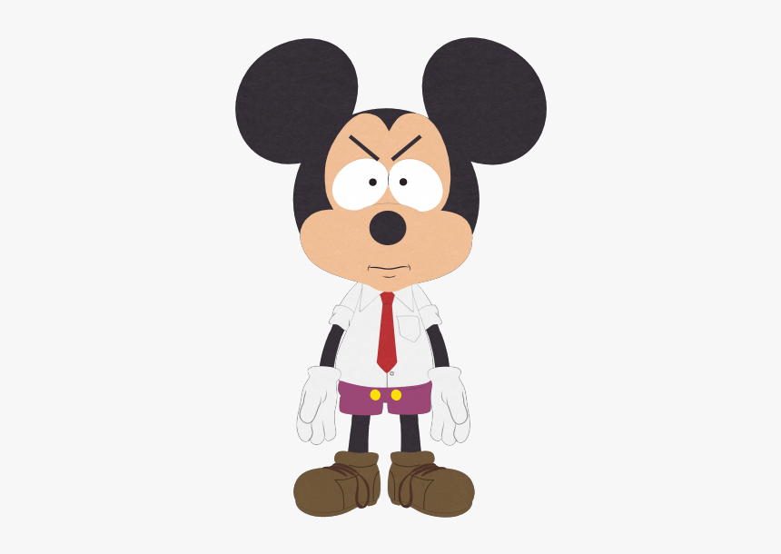 South Park Mickey Mouse, HD Png Download , Transparent Png Image - PNGitem