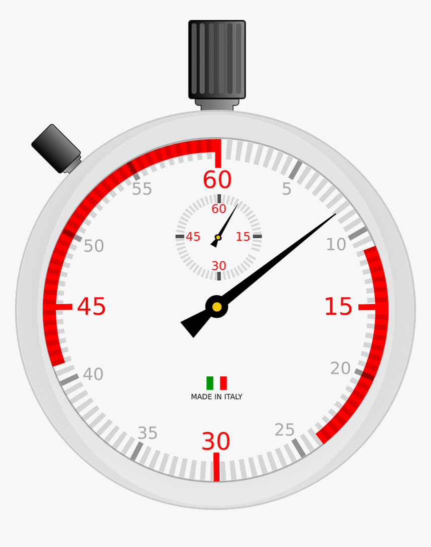 Stopwatch Gif Transparent, HD Png Download , Transparent Png Image ...