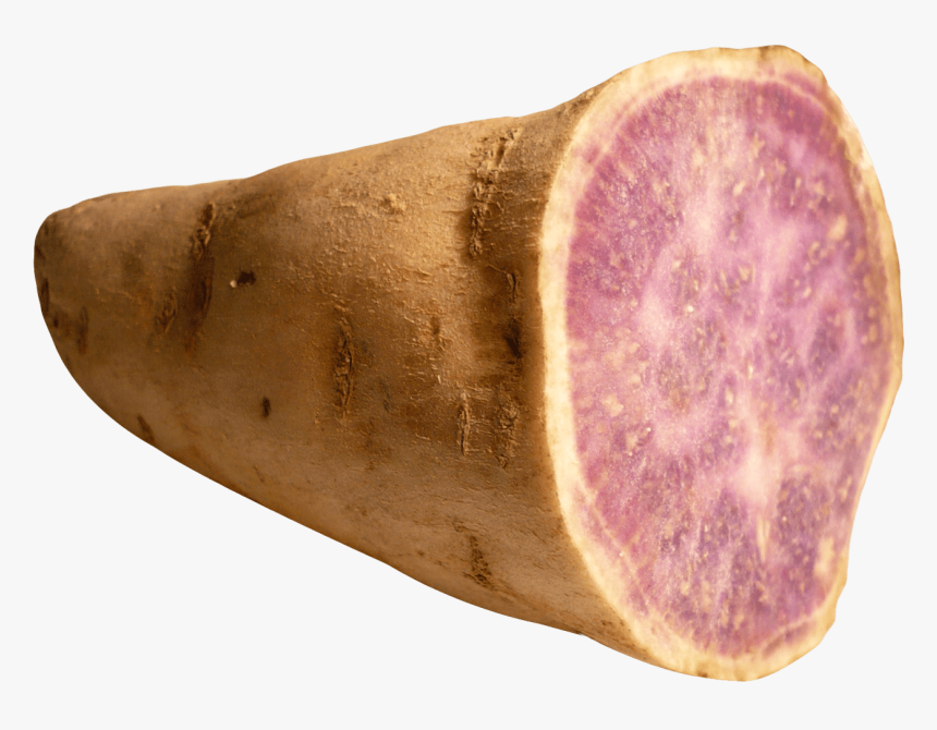 Large Yam Chunk - Yam Png, Transparent Png , Transparent Png Image ...