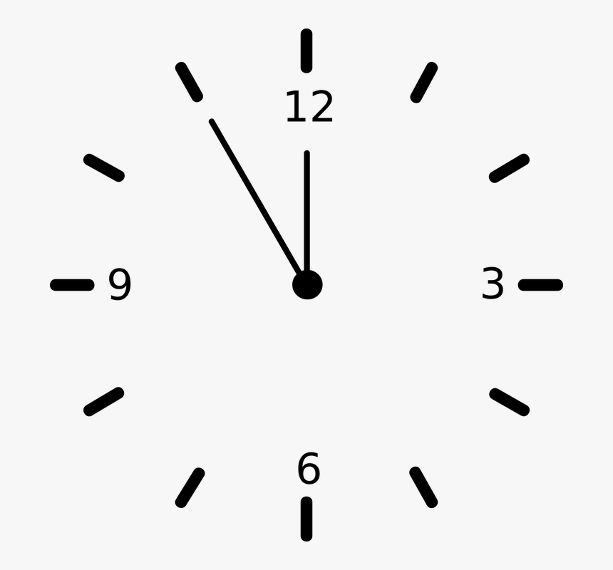 Clock Ticking Png- - Ticking Clock Png, Transparent Png , Transparent ...
