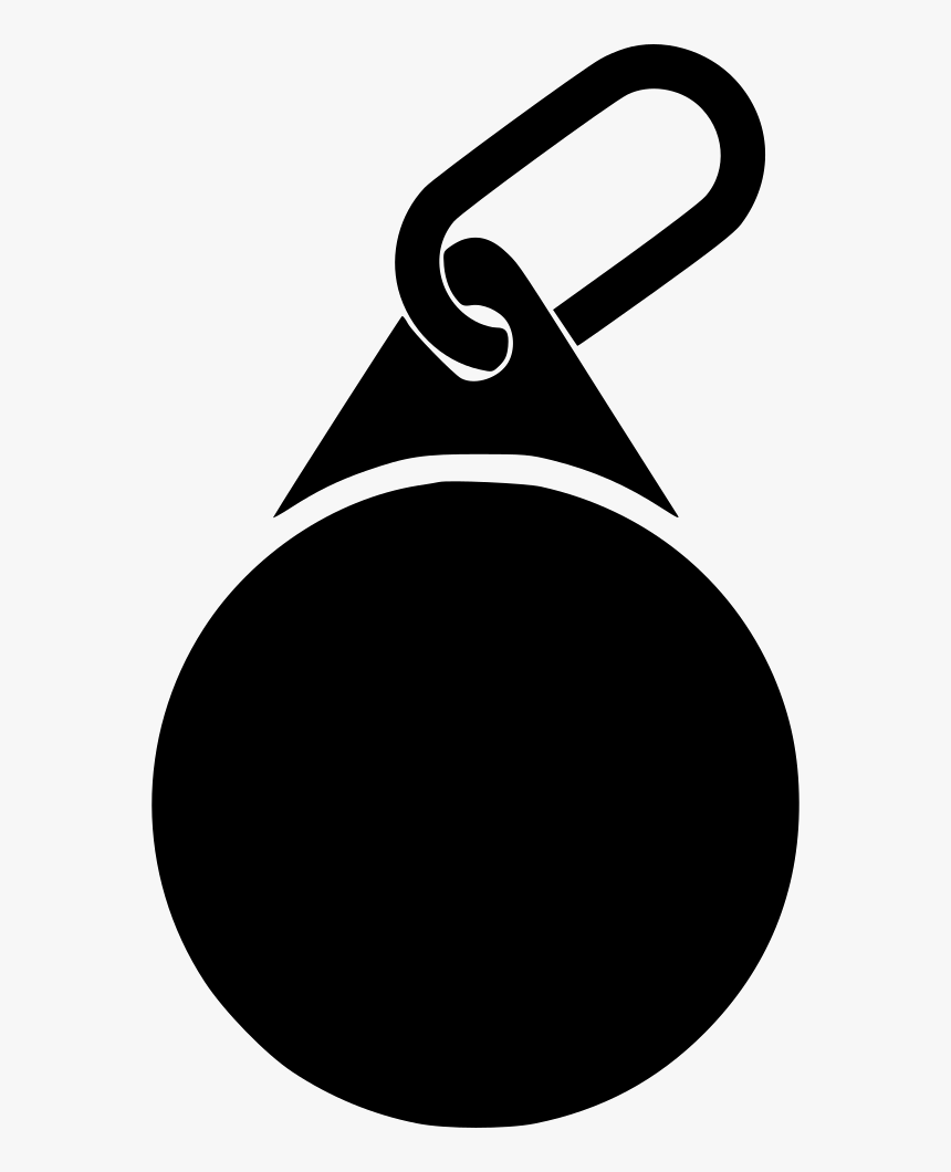 Steel Ball Weight Chain, HD Png Download , Transparent Png Image - PNGitem