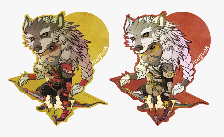 Lone Wold Hanzo Wallpaper Overwatch Hanzo