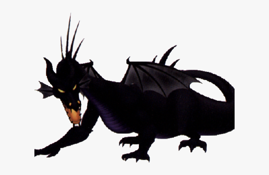 Maleficent Dragon Clip Art
