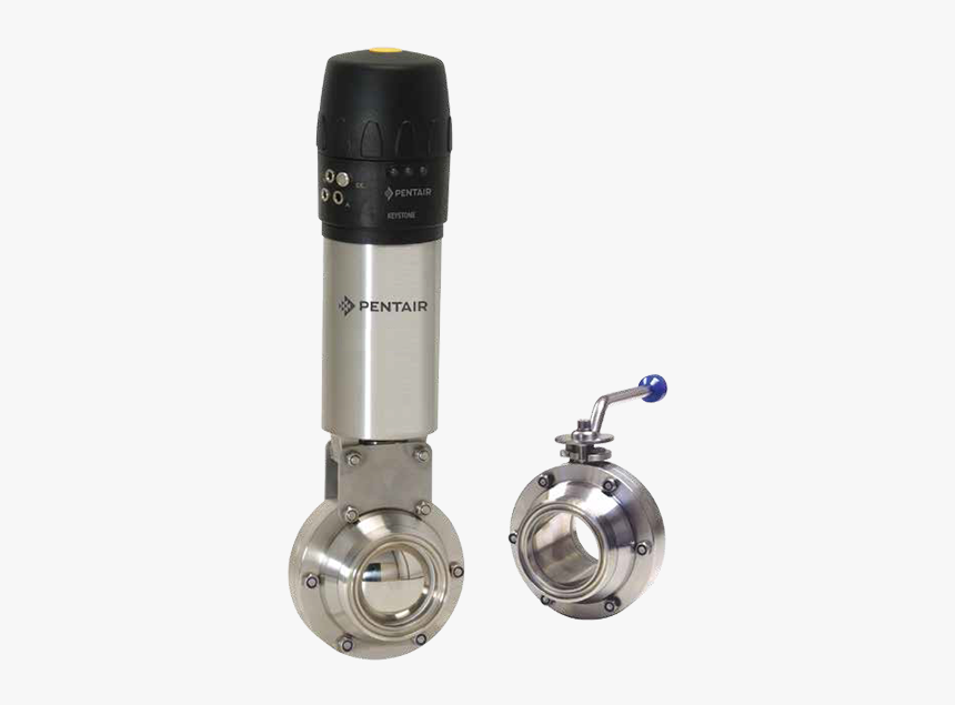 Stainless Steel Ball Valves Pentair - Keystone Ball Valves, HD Png ...
