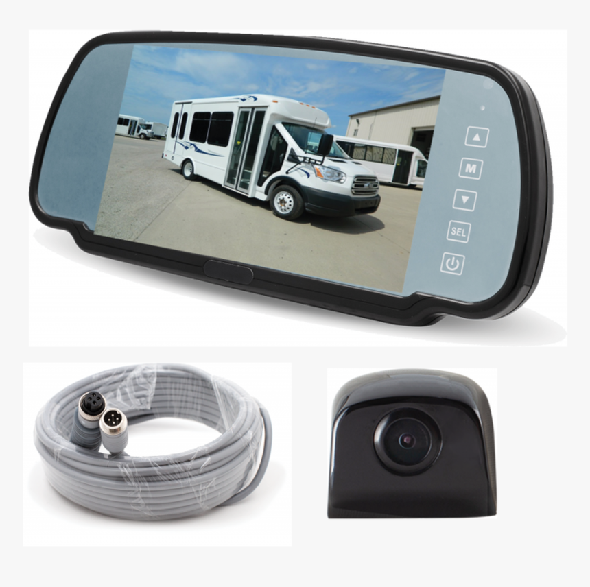 Rear View Mirror Png - Van, Transparent Png , Transparent Png Image ...