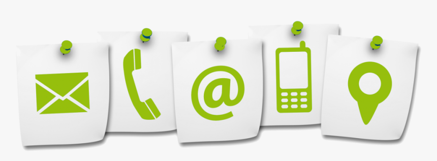 Contact Us - Call Email Text Icon, HD Png Download , Transparent Png ...