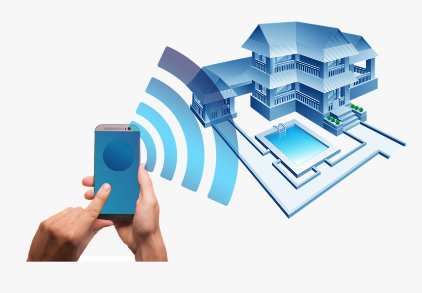 Smart Home, House, Technology, Multimedia, Smartphone - Can Technology ...