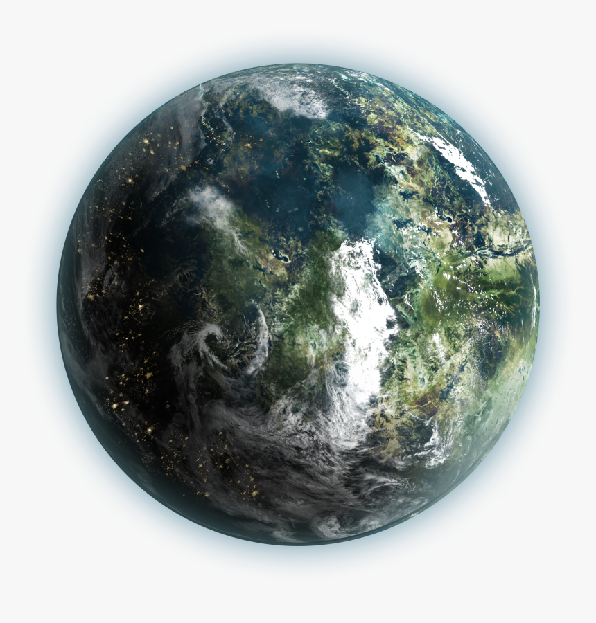 Planet Transparent, HD Png Download , Transparent Png Image - PNGitem