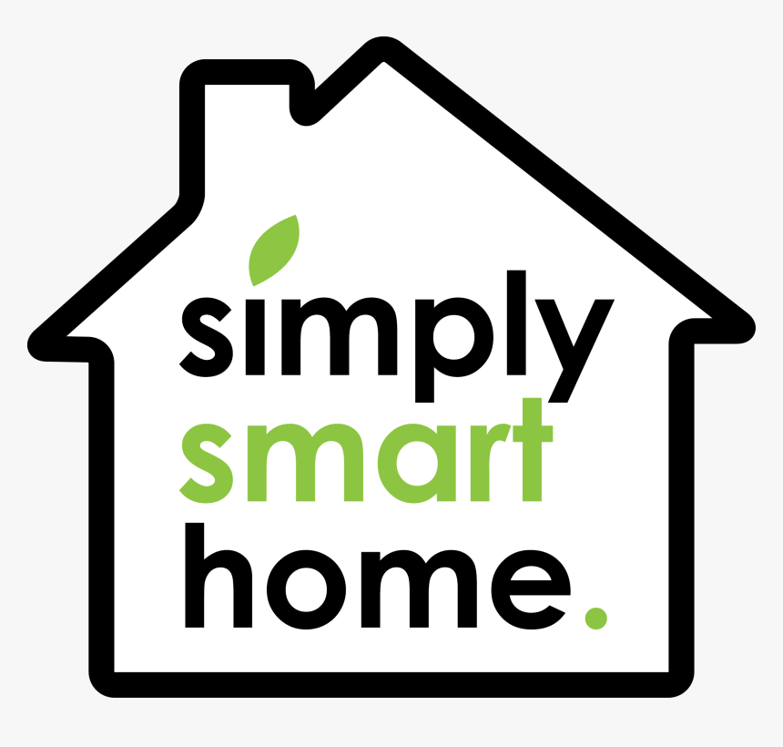 Simply Smart Home - Simply Smart Home Logo, HD Png Download ...