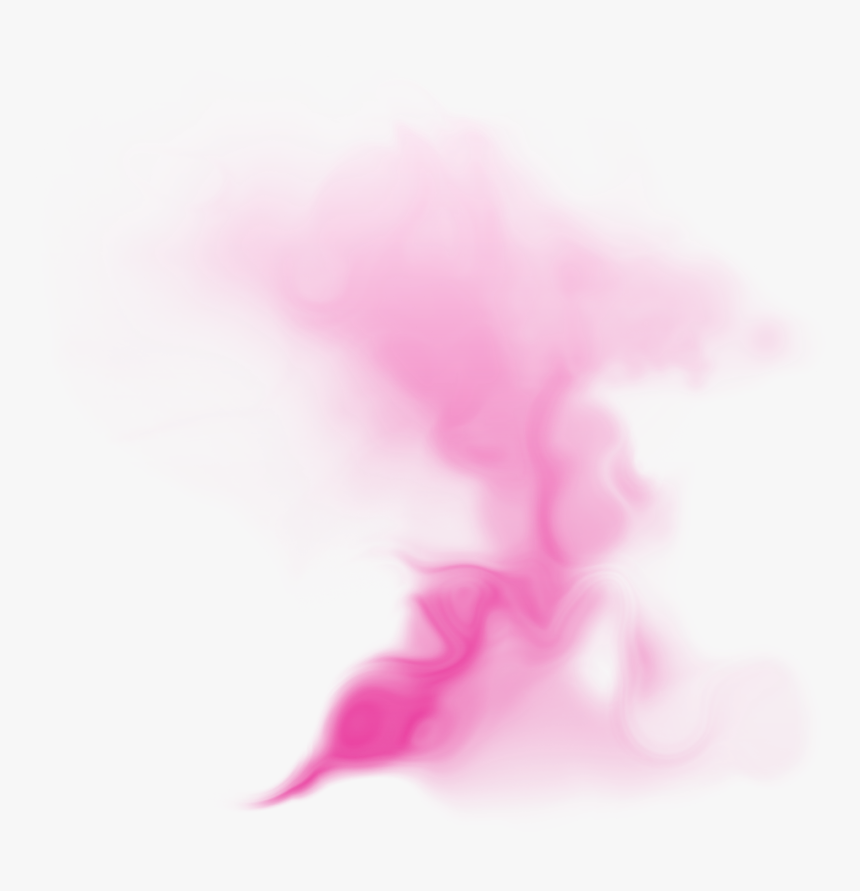 #smoke #fog #pink #neon #freetoedit - Pink Smoke Transparent Background ...