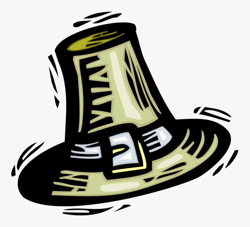 Transparent Pilgrim Hat Clipart, HD Png Download , Transparent Png ...
