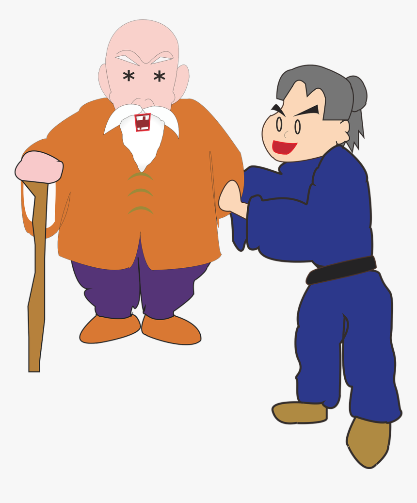 Kind People Cartoon Png, Transparent Png , Transparent Png Image - PNGitem