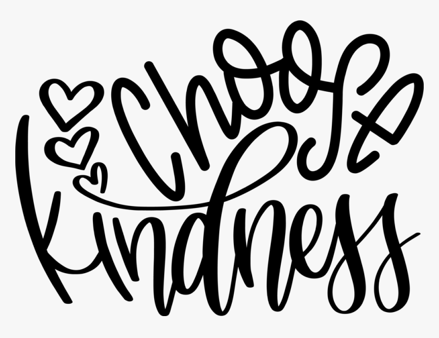 Kindness Svg, HD Png Download , Transparent Png Image - PNGitem