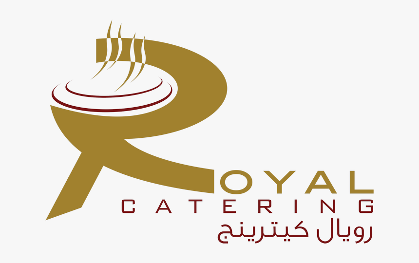 Royal Catering Royal Caterer Logo, HD Png Download , Transparent Png ...