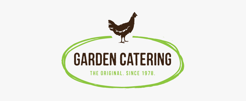 Garden Catering Logo, HD Png Download , Transparent Png Image - PNGitem