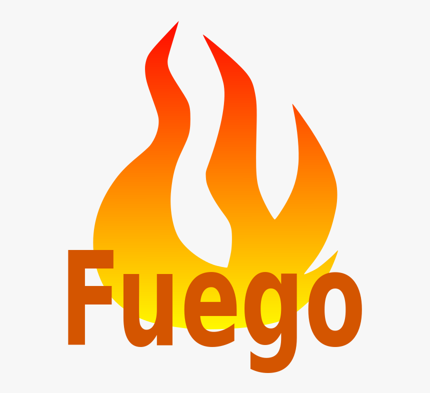 Fuego Logo Png, Transparent Png , Transparent Png Image - PNGitem
