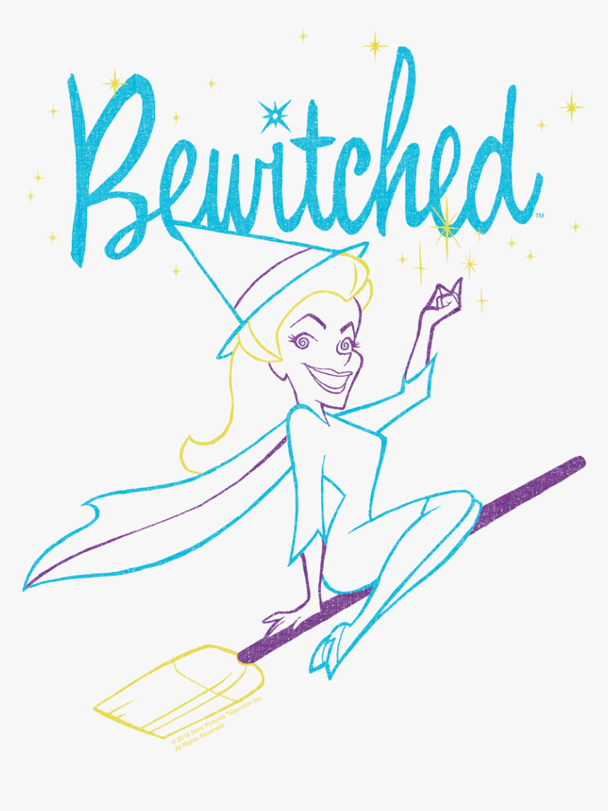 Bewitched Logo