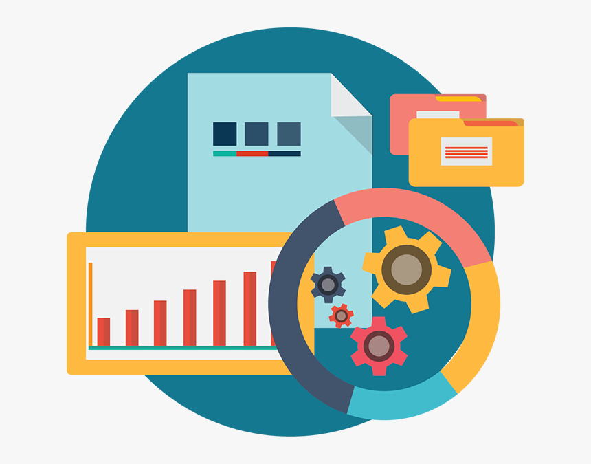 Data Management Clipart, HD Png Download , Transparent Png Image - PNGitem