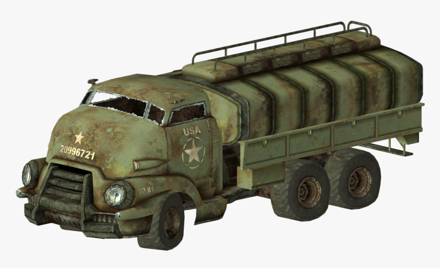 Thumb Image - Fallout 4 Military Vehicles, HD Png Download ...