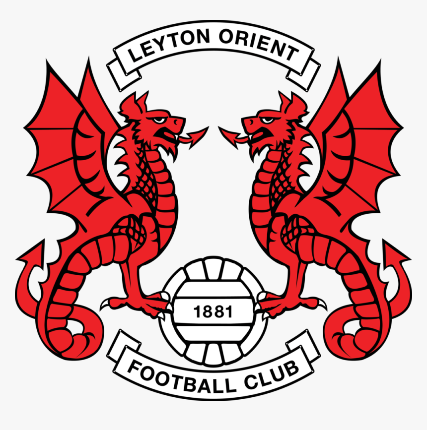 Orient Badge - Logo Leyton Orient, HD Png Download , Transparent Png ...