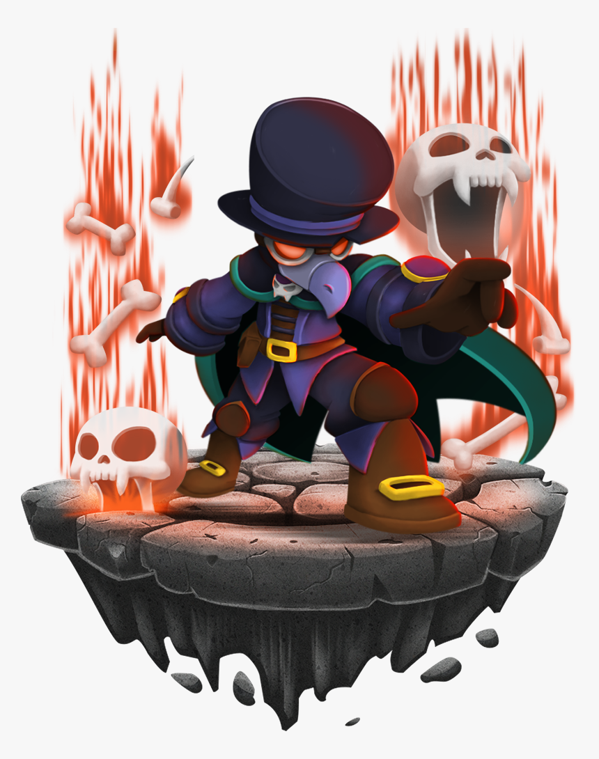 Magic Rampage Wiki - Magic Rampage Characters, HD Png Download ...