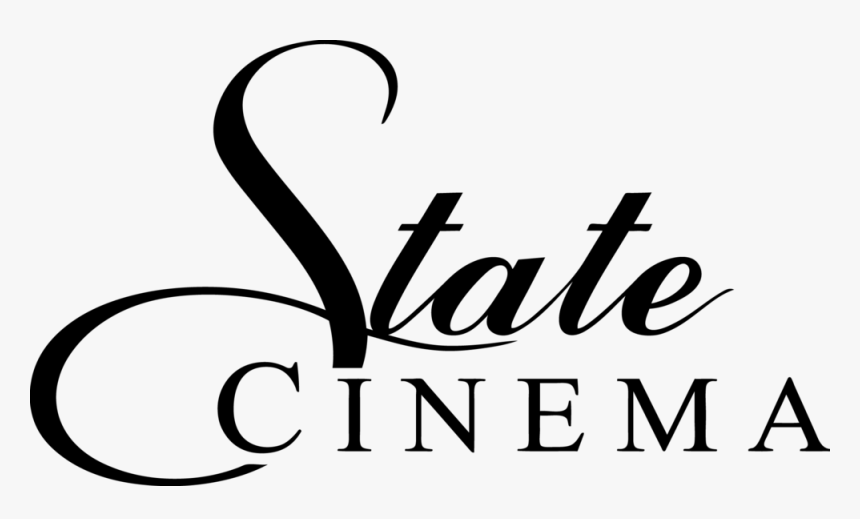 State Cinema Logo, HD Png Download , Transparent Png Image - PNGitem