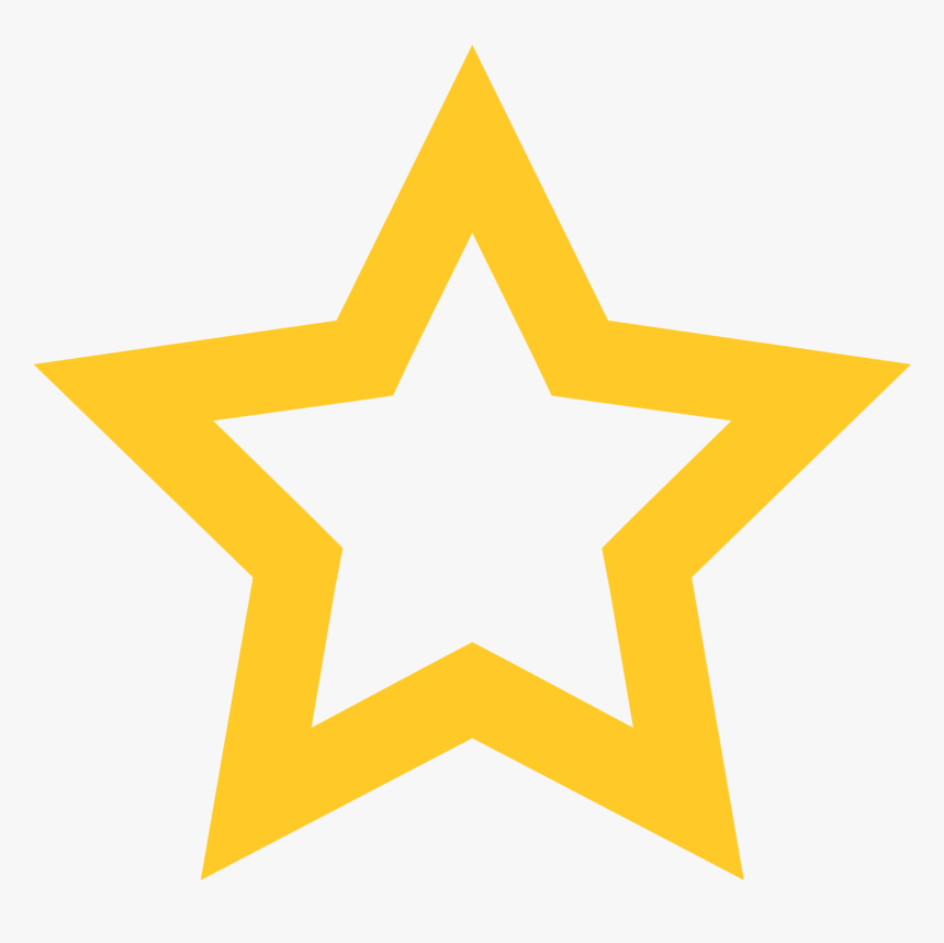 Star Icon, HD Png Download , Transparent Png Image - PNGitem