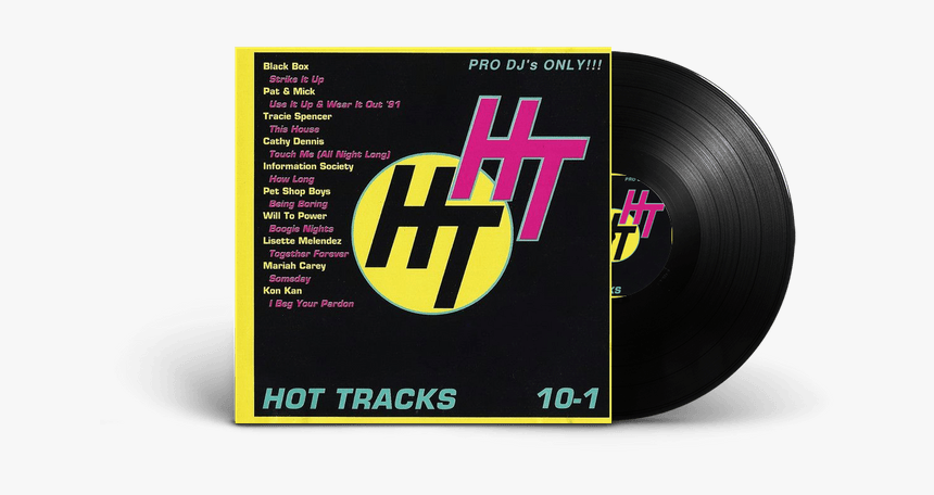 Hot Tracks Series 1, HD Png Download , Transparent Png Image - PNGitem