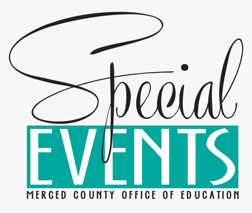 Mcoe Special Events Logo - Calligraphy, HD Png Download , Transparent ...