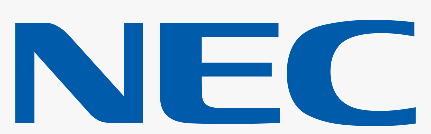 Nec Display Solutions Logo, HD Png Download , Transparent Png Image ...