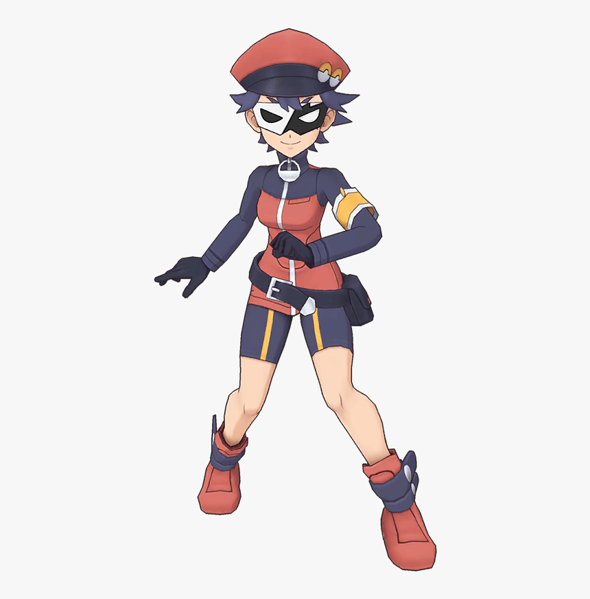 Pokemon Trainers Png, Transparent Png , Transparent Png Image - PNGitem
