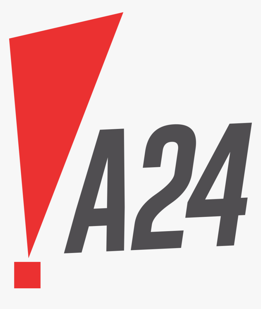 Logo A24 Png, Transparent Png , Transparent Png Image - PNGitem