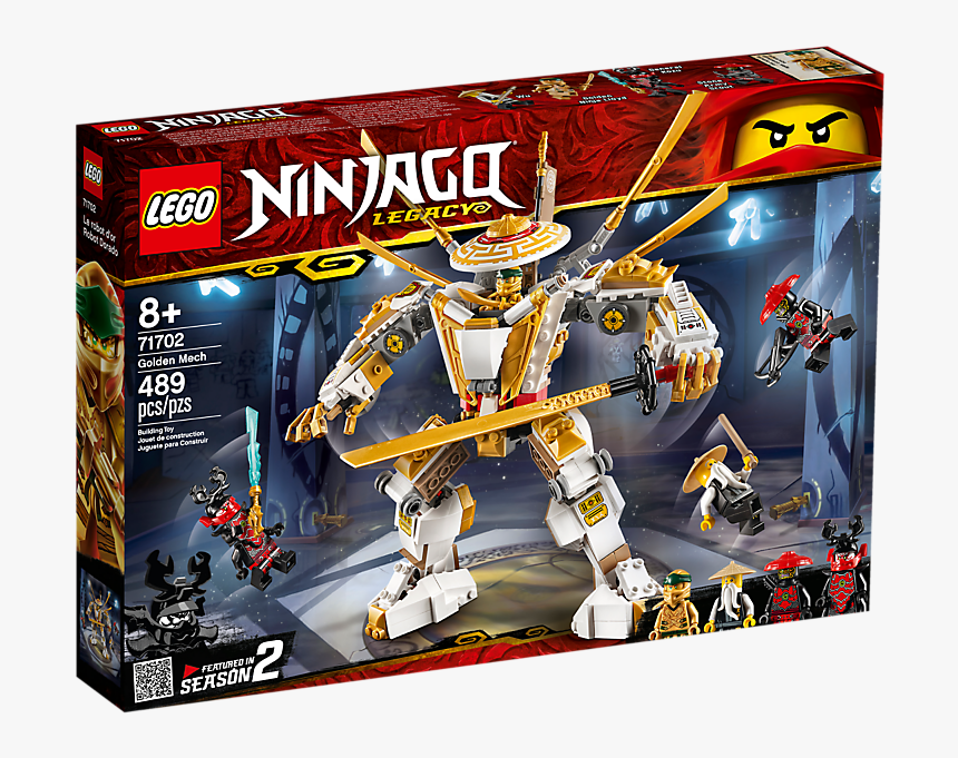 Lego Ninjago Sets 2020, HD Png Download , Transparent Png Image - PNGitem