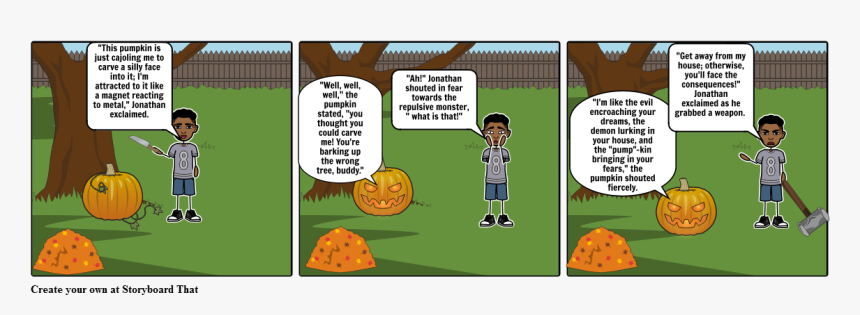 Storyboard On How A Plant Grows, HD Png Download , Transparent Png ...