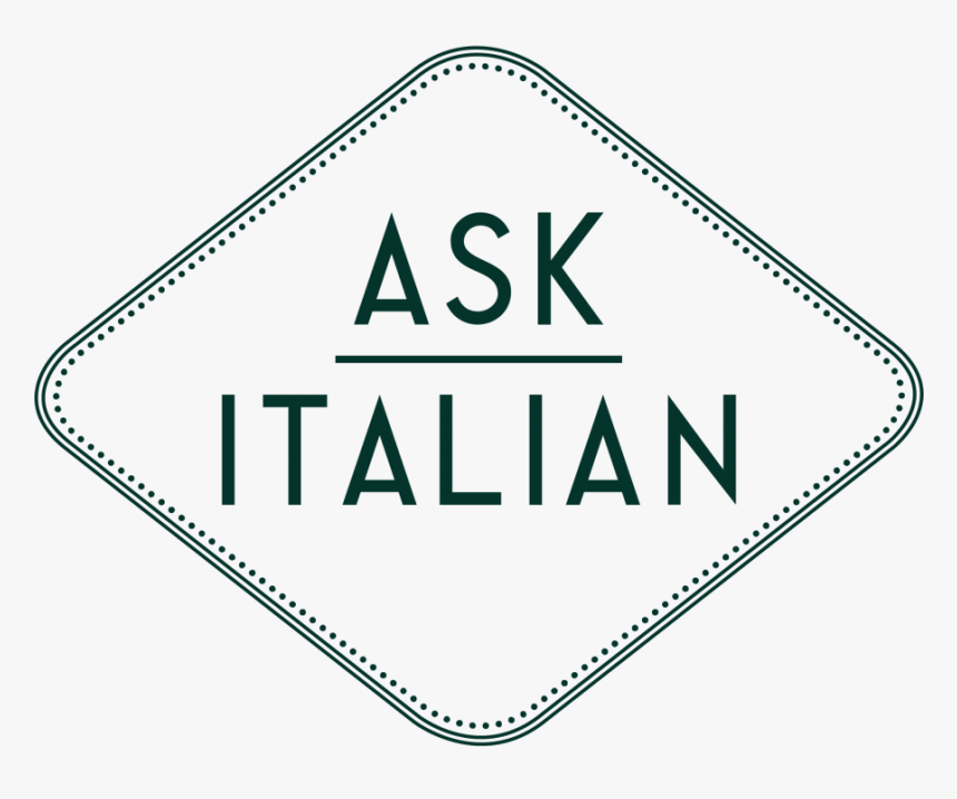 Ask Italian Logo - Ask Italian Logo Png, Transparent Png , Transparent ...