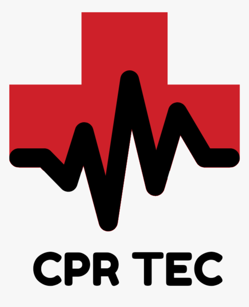 Cpr Tec Safety Training - Graphic Design, HD Png Download , Transparent ...