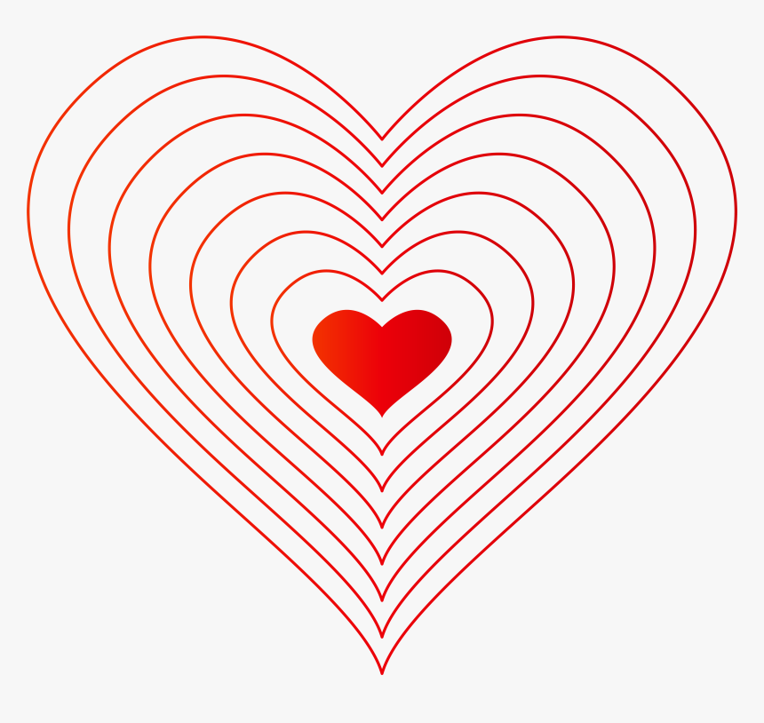 Line Of Hearts Png, Transparent Png , Transparent Png Image - PNGitem