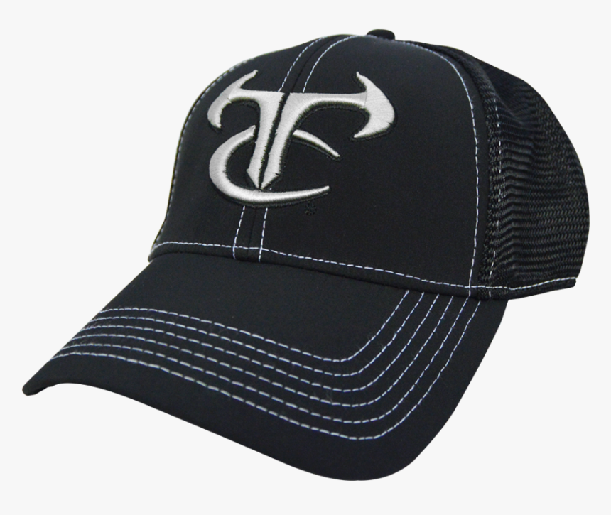 Black Ball Hat With Silver Ttc Logo Class Lazyload, HD Png Download ...