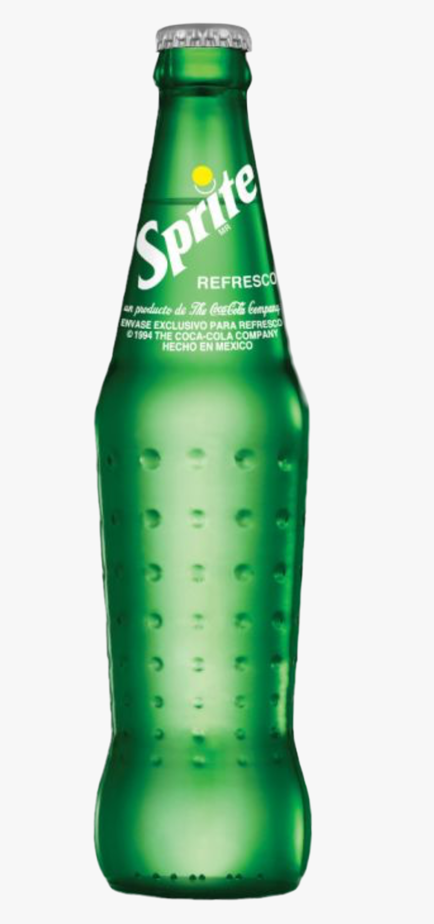 #sprite #soda #taniamarieeee #freetoedit - Beer Bottle, HD Png Download ...