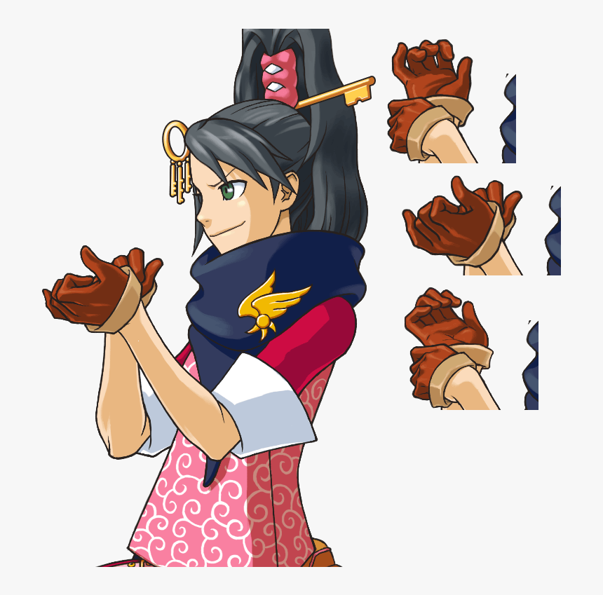 Kay Faraday Sprite, HD Png Download , Transparent Png Image - PNGitem
