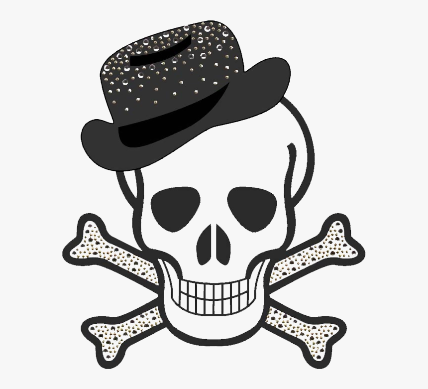Cross Bones Png - Skull And Crossbones, Transparent Png , Transparent ...
