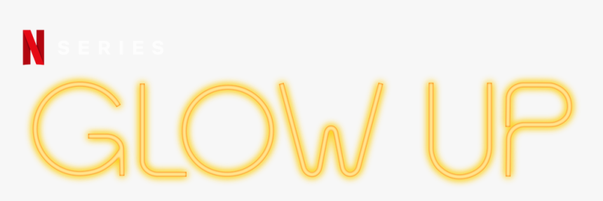 Glow Up - Calligraphy, HD Png Download , Transparent Png Image - PNGitem