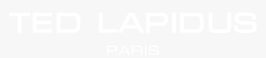 Ted Lapidus Paris Logo, HD Png Download , Transparent Png Image - PNGitem